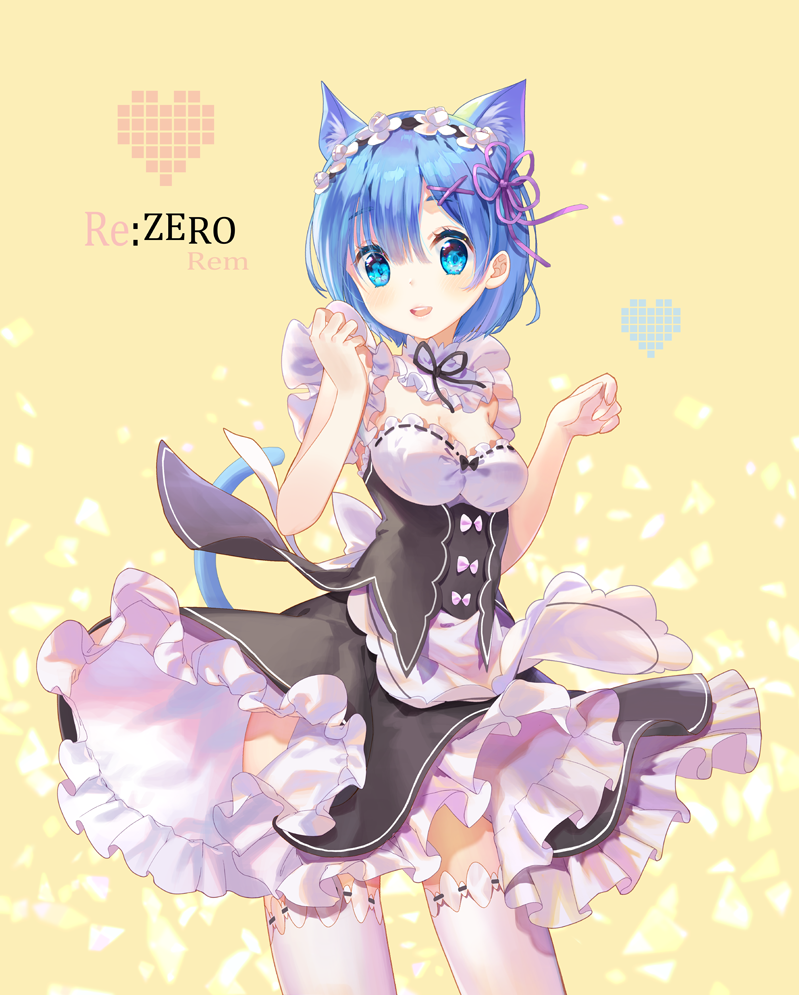 65 best Neko Rem images on Pholder | Re Zero, One True Rem and Awwnime