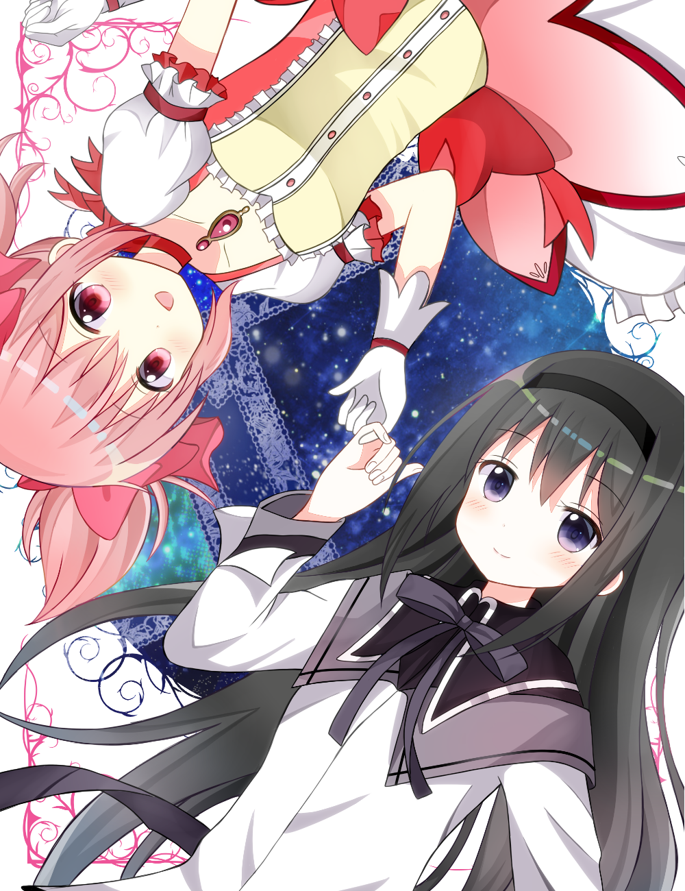 75 best Madohomu images on Pholder | Madoka Magica, Awwnime and Homu Mado