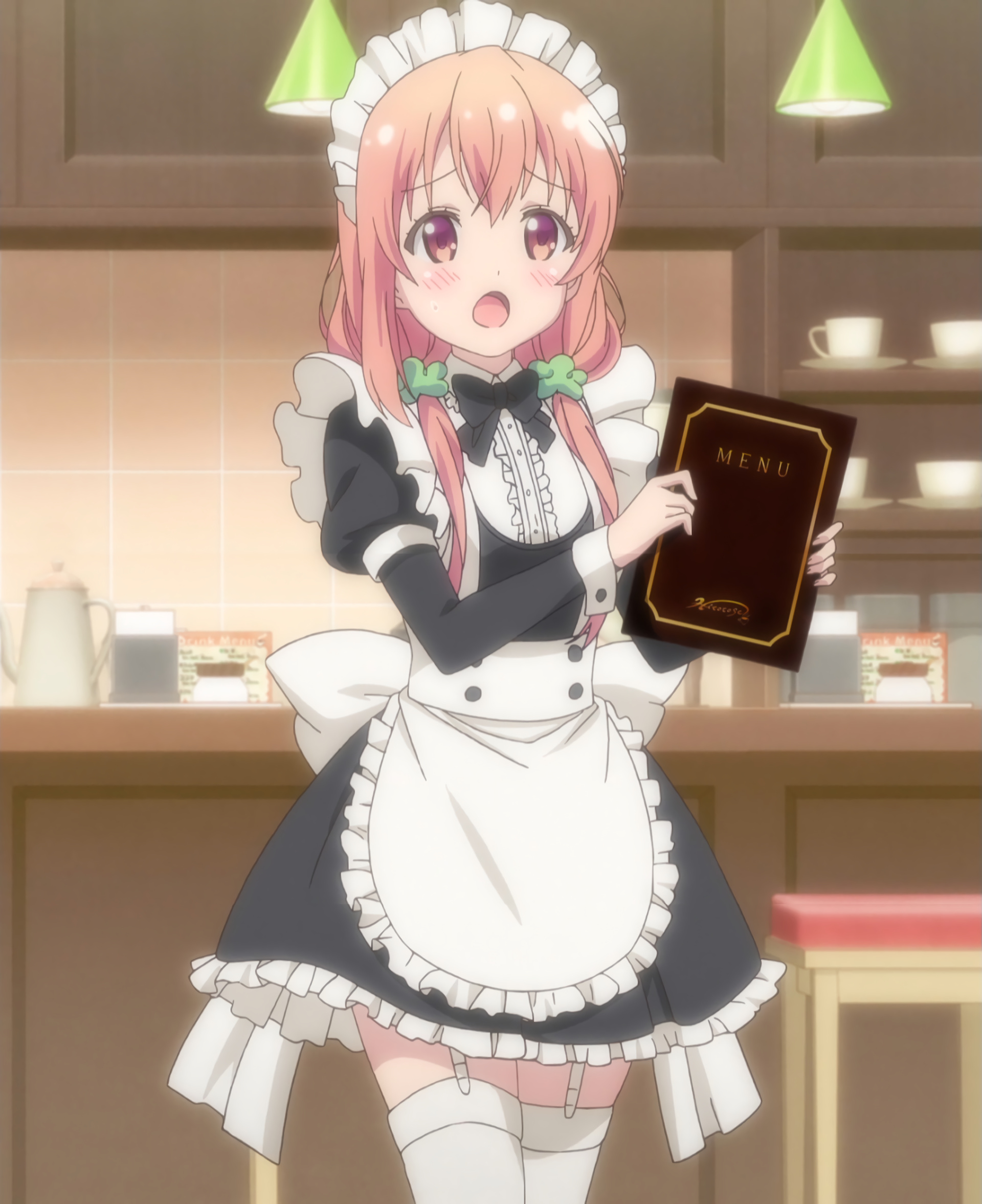 Hinako maid [Hinako Note] : r/ZettaiRyouiki