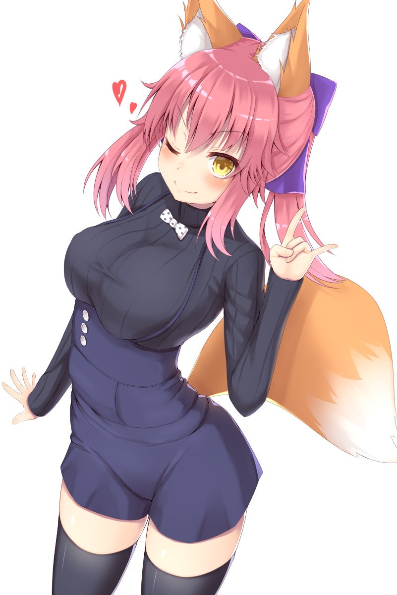 Fate Series Tamamo/Caster