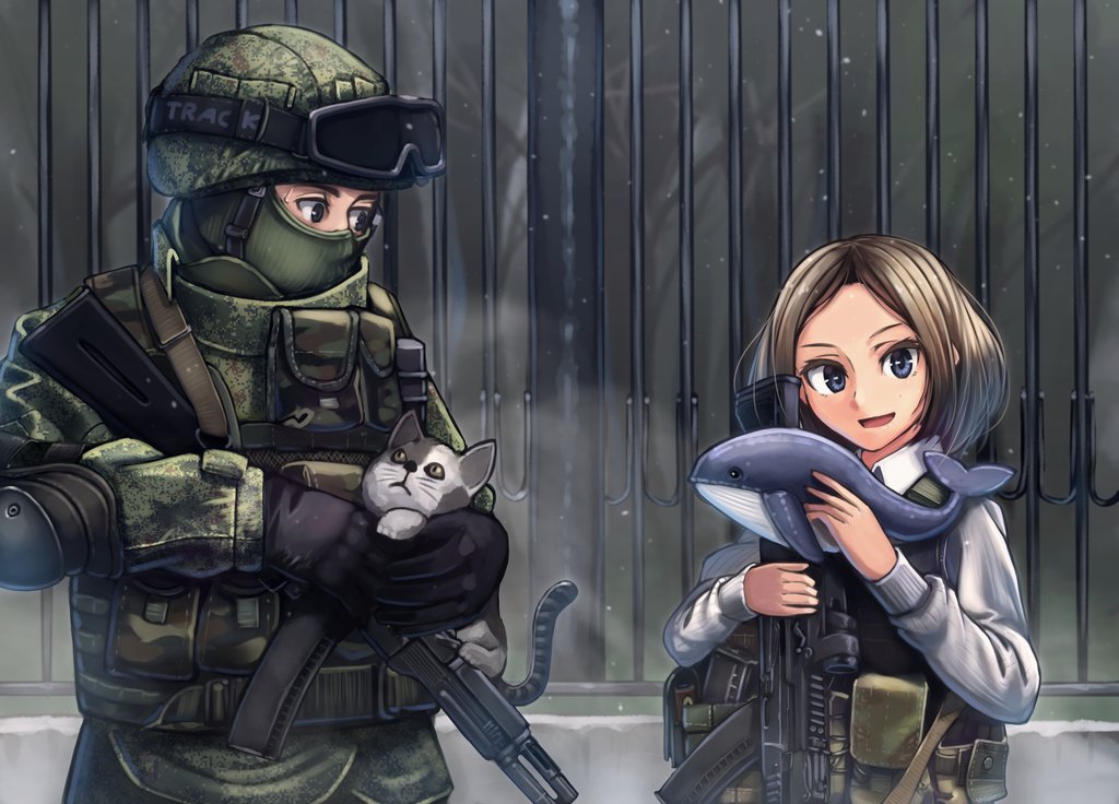 2565 best r/Gunime images on Pholder | StG44 [Original]