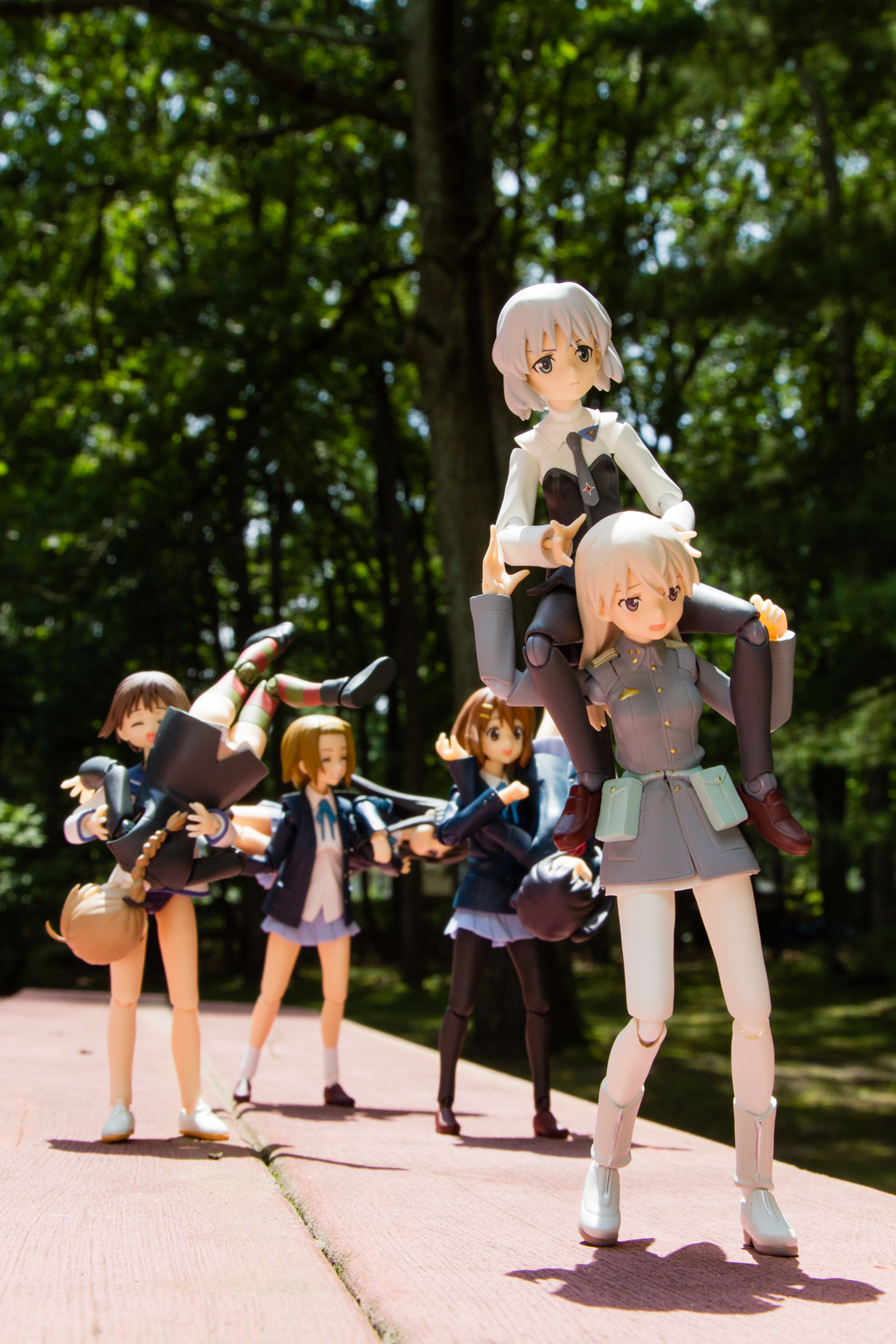 Can most figmas stand on their own? : r/AnimeFigures