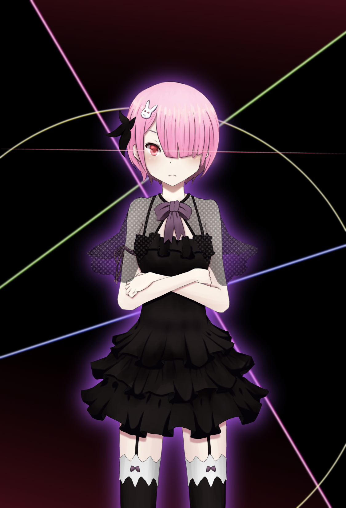 [Media] Gothic lolita Ram : r/Re_Zero