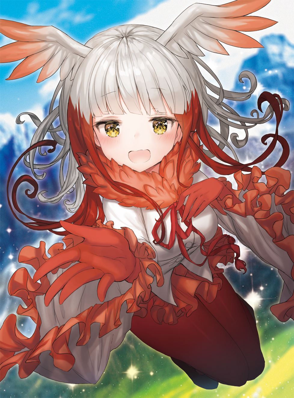 Toki-chan [Kemono Friends] : r/awwnime