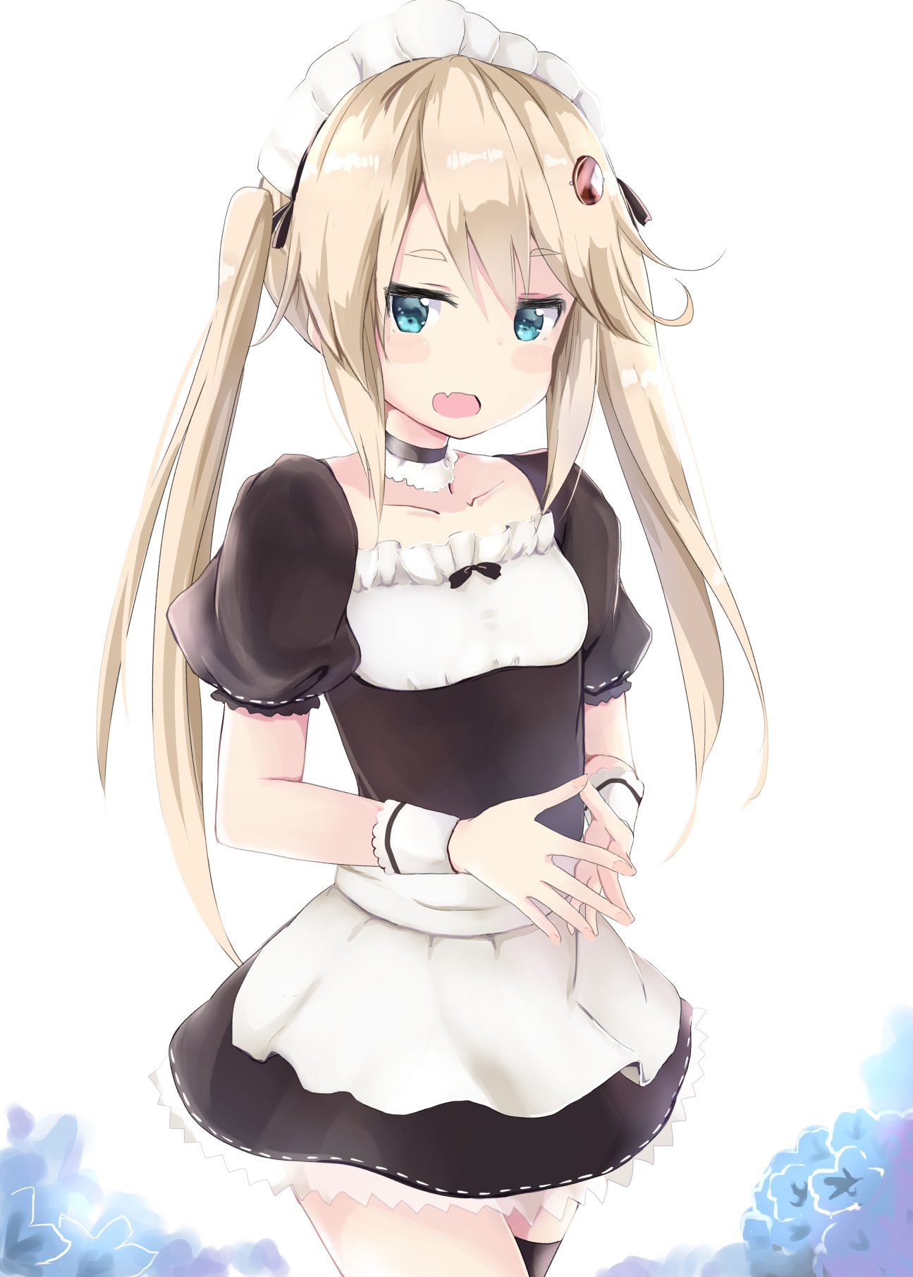 Adorable Maid [Original] : r/awwnime