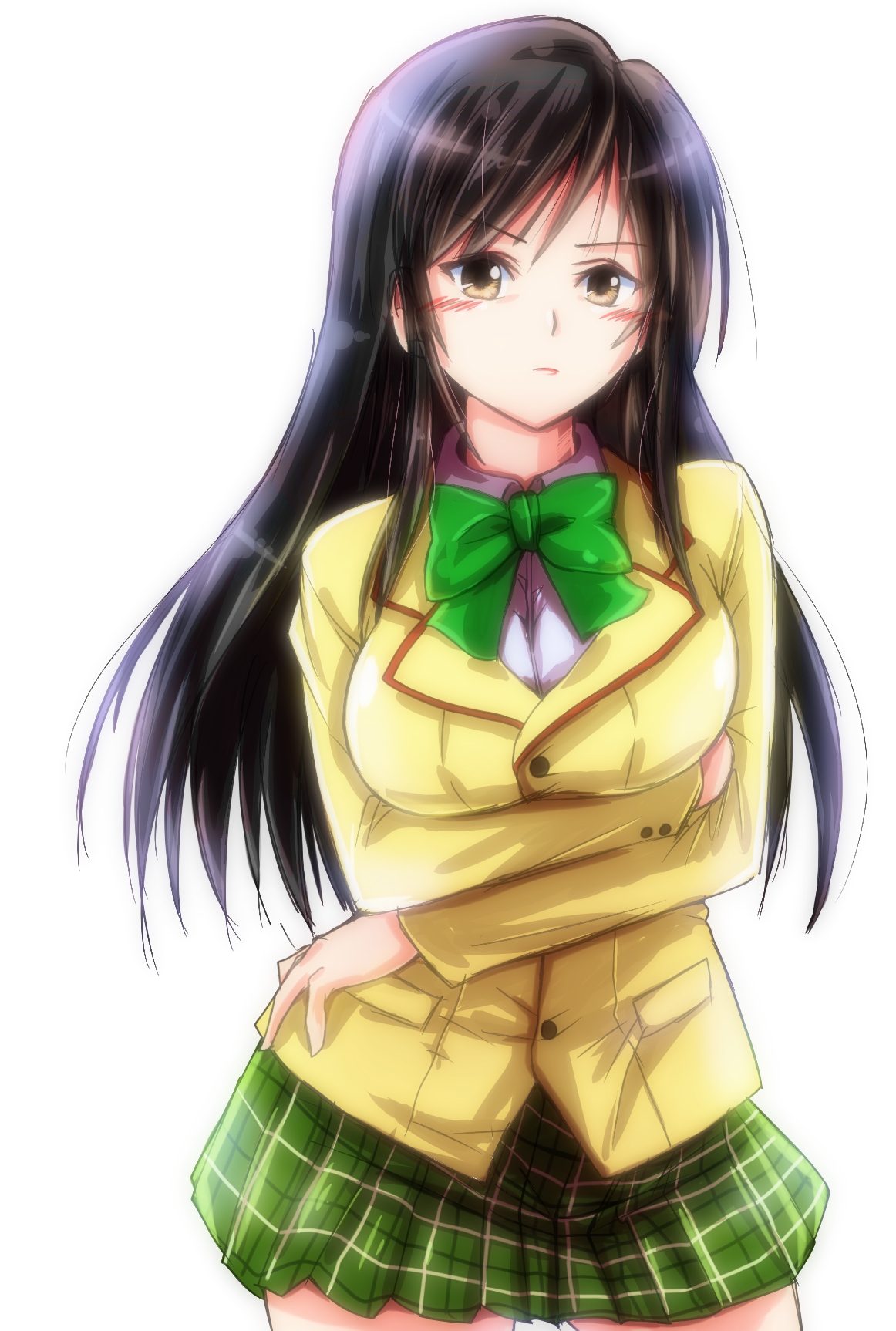 Kotegawa Yui. [To Love-Ru] : r/Tsunderes