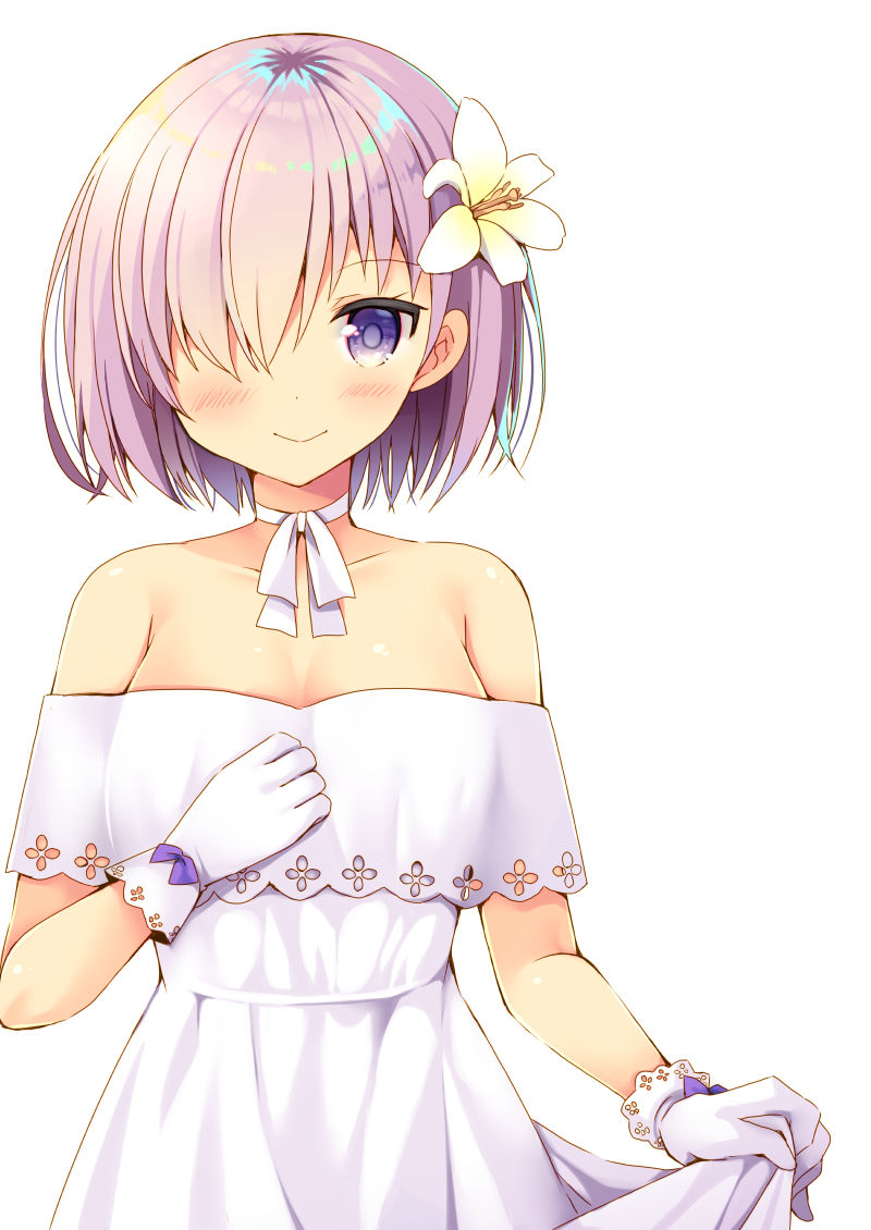Mashu [Fate/Grand Order] : r/awwnime