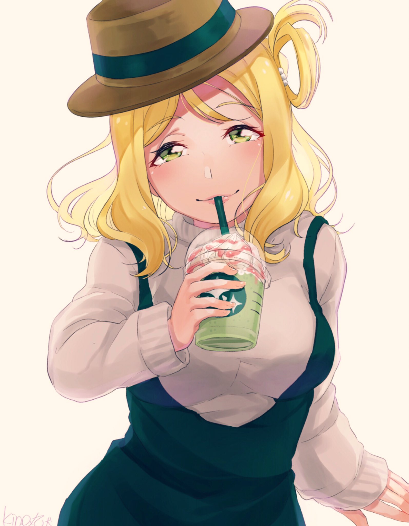 Mari [Love Live! Sunshine!!] : r/awwnime