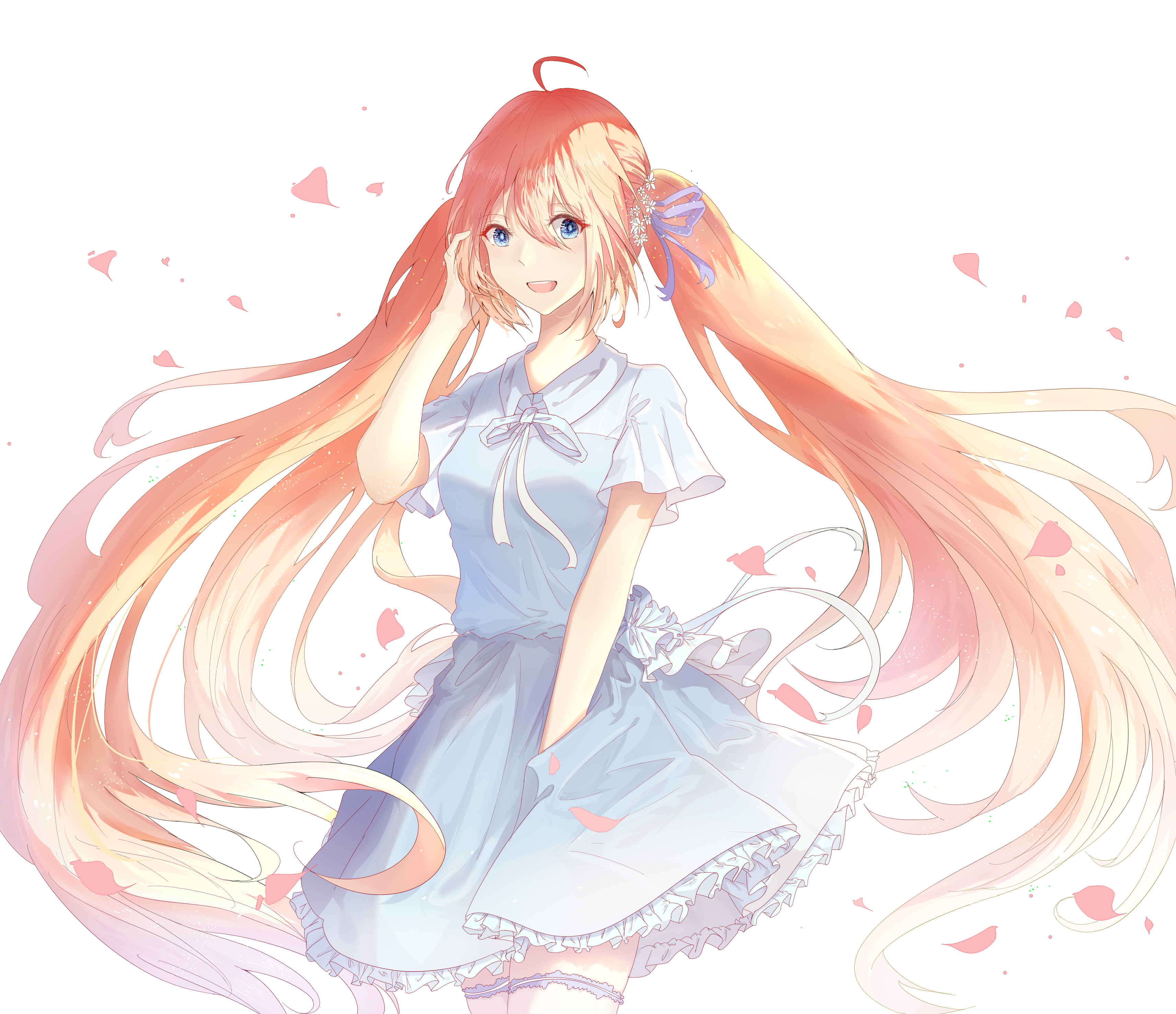 1886 best Twintails images on Pholder | Awwnime, Twintails and Zettai ...