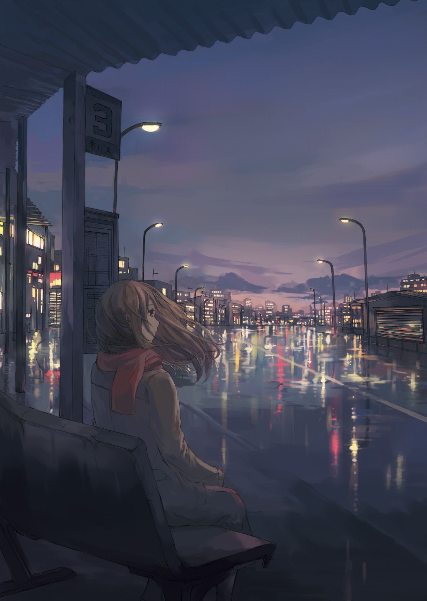 Starting Over [Original] : r/Moescape