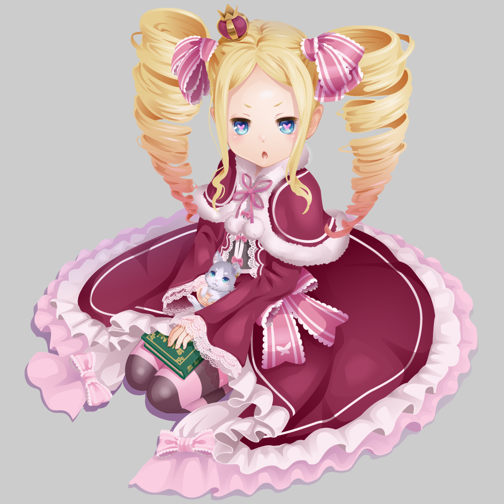 [Media] Betty and Bubby : r/Re_Zero