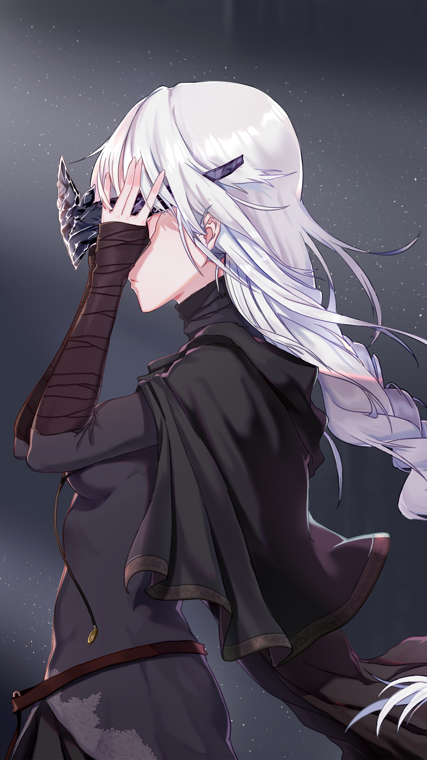 Fire Keeper [Dark Souls](1440x2560) : r/Animewallpaper