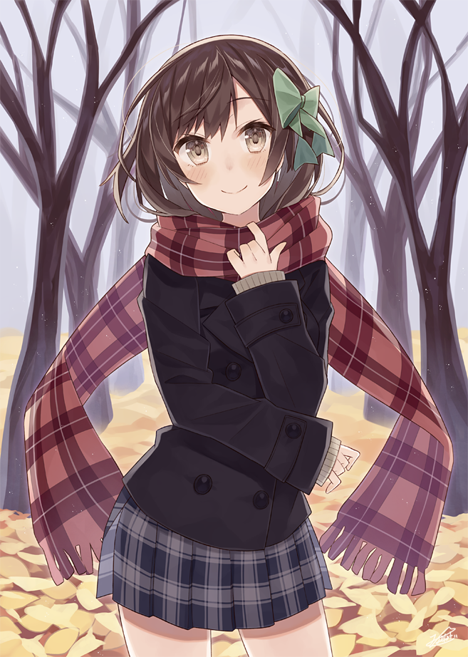 November [Original] : r/awwnime
